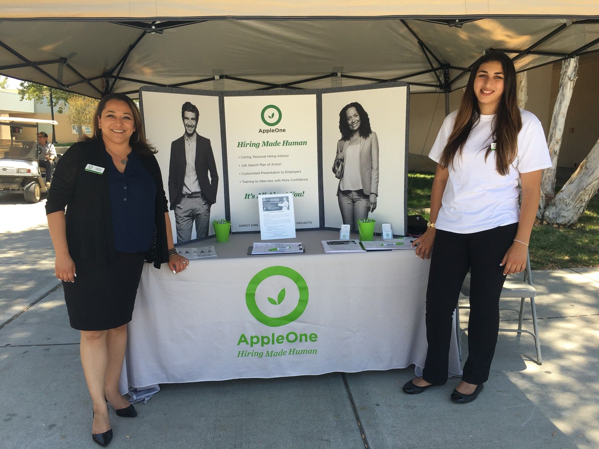 Events and Involvement